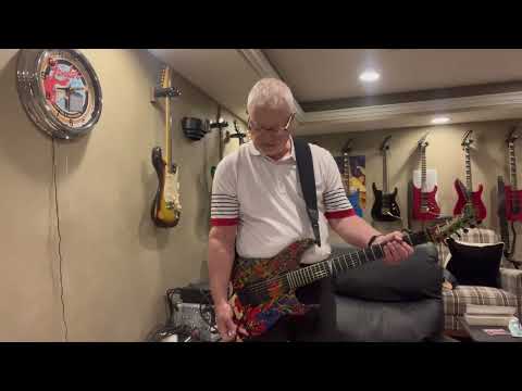 Jackson USA Custom Shop Phil Collen PC1 30th Anniversary | Reverb