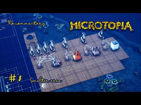 Steam Community :: Video :: MICROTOPIA #8 ⁕ Pre-release ⁕ Also could ...