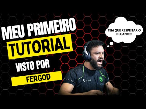 Steam Community :: Video :: ferGOD vendo novamente primeiro tutorial de ...