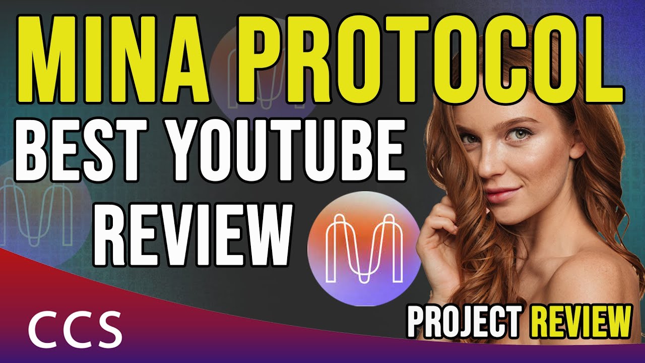 Mina Protocol - Best Project Review On YouTube That You Will Find - Tech. Team. Github. MINA Token