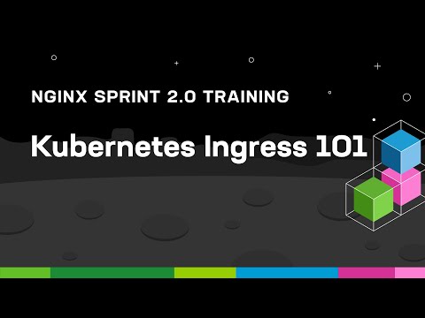 Kubernetes Ingress 101