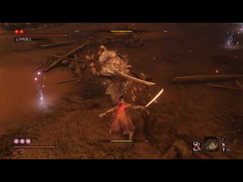 Steam Community :: Video :: SEKIRO-Inner Father(No Damage/Hard/Demon Bell)