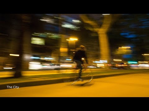 Cycling at Night – Fiefdom Tracklocross