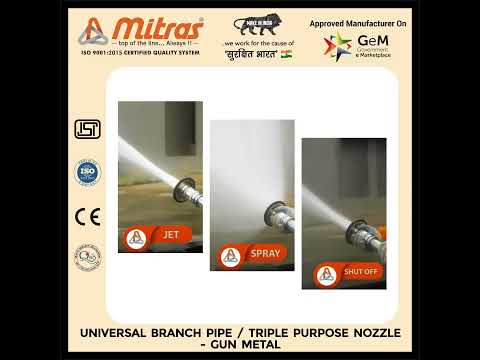 Branch Pipe at Best Price in India