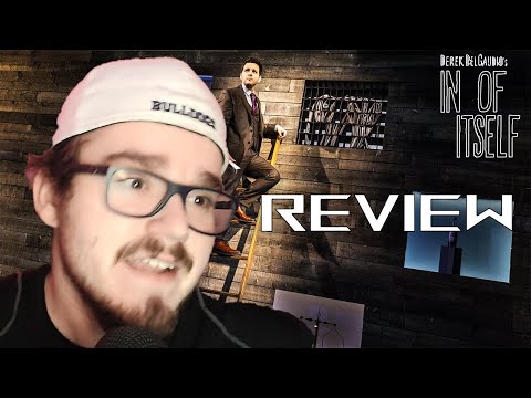 SPOILER FREE Derek DelGaudio's In and of Itself Review - A Mind-Blowing Experience