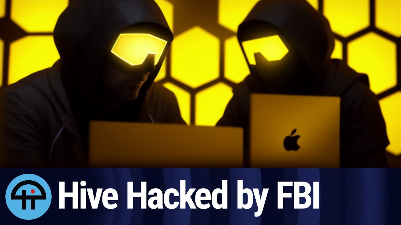 FBI Hacks the Hive Ransomware Gang