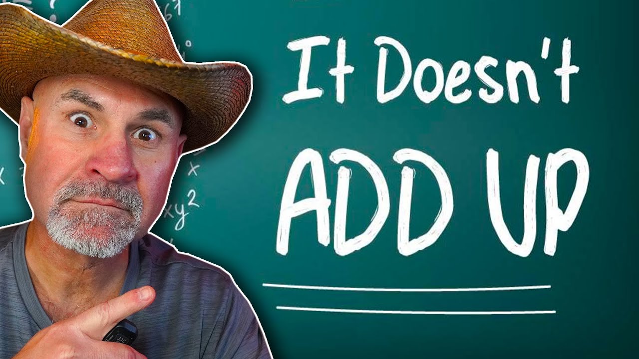 How VA Math Actually Works (Spoiler: it doesn't)