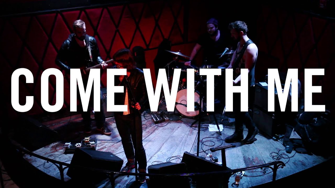 In Parade. Rockwood Music Hall. NYC. 12.3.15. Come With Me.