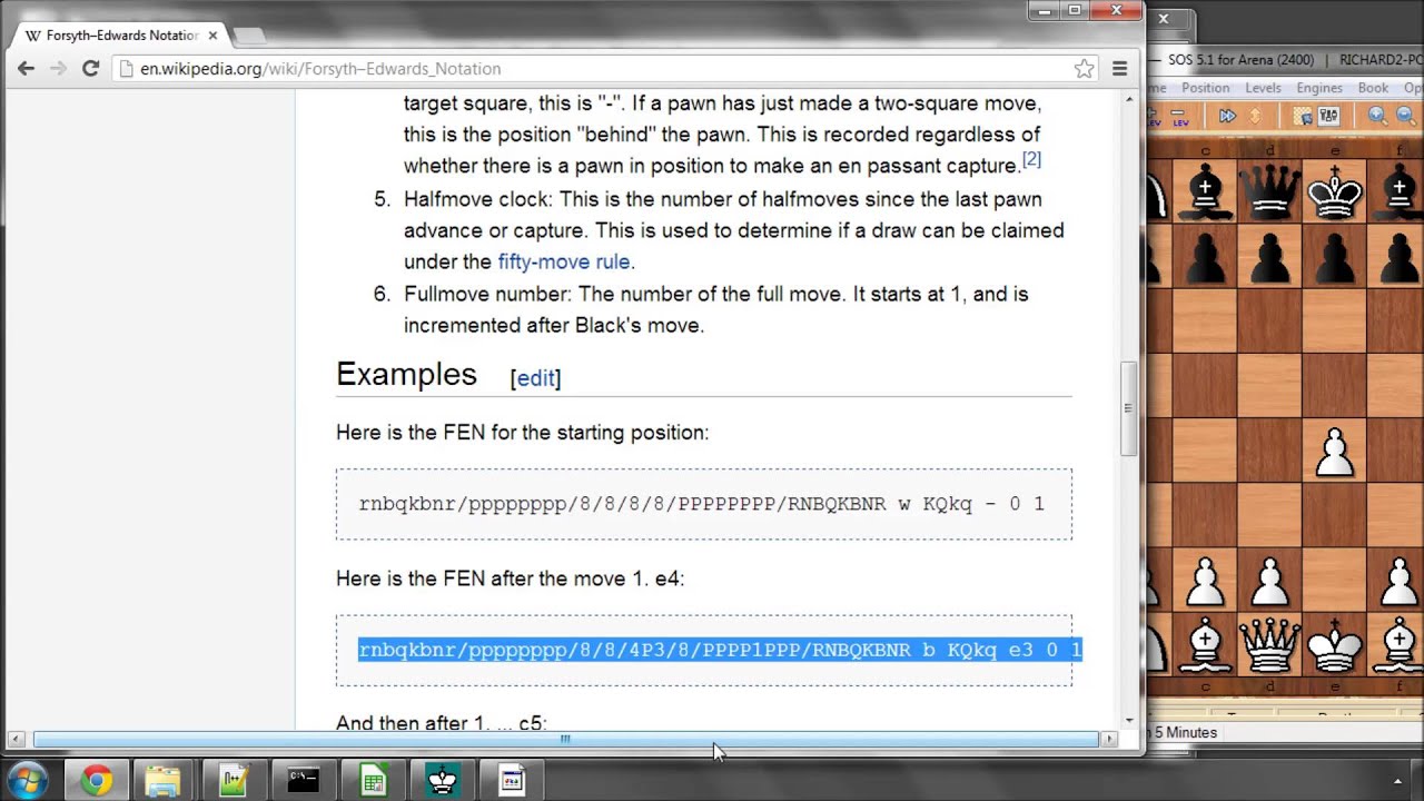 Understanding FEN Notation for Chess Engine Position Setup | Galaxy.ai