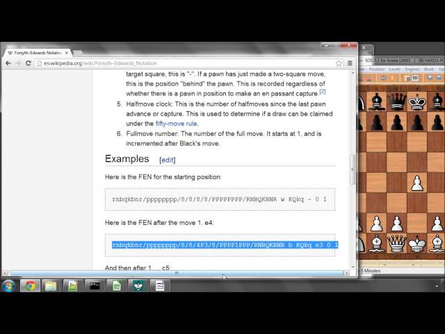 Understanding FEN Notation for Chess Engine Position Setup | Galaxy.ai | Galaxy.ai