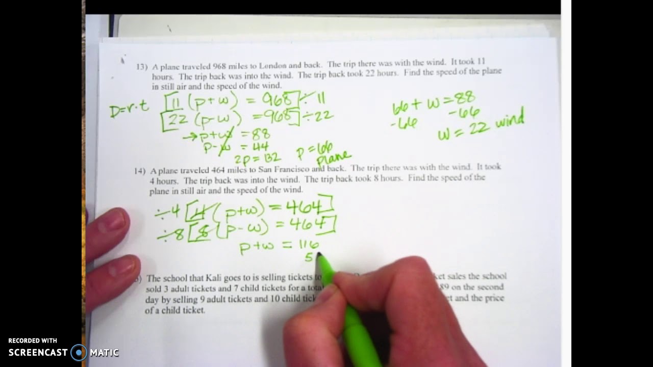 A2H Chapter 3 Practice Test (Page 3)