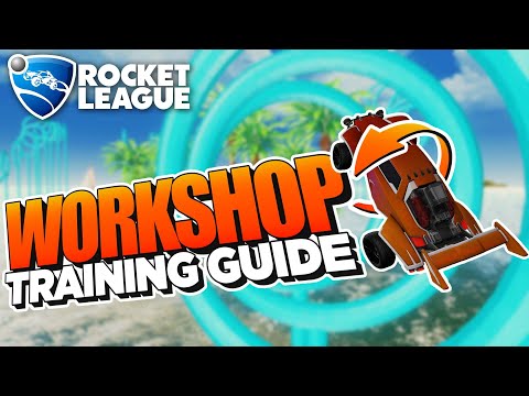 Steam Community :: Video :: How To IMPROVE QUICKLY In Rocket League | Workshop Training Guide