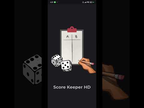 Score Keeper HD for Android - Free App Download