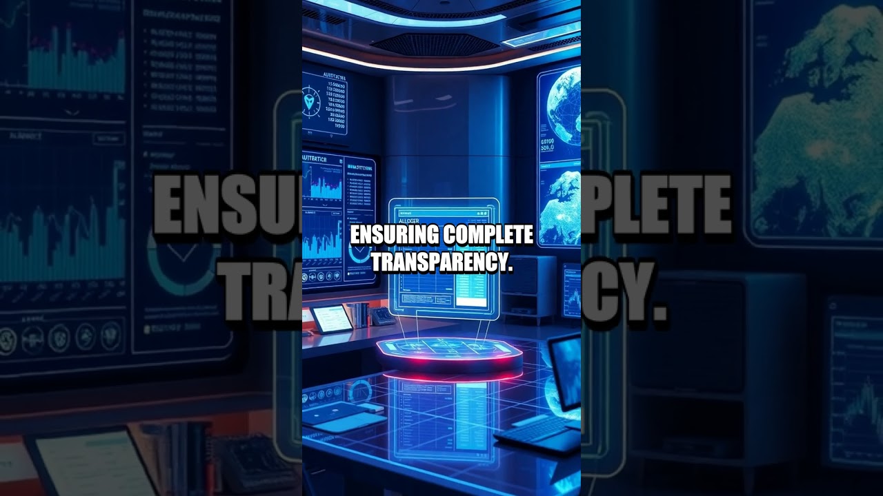 Bitcoin Blockchain's Role in Transparent Financial Audits