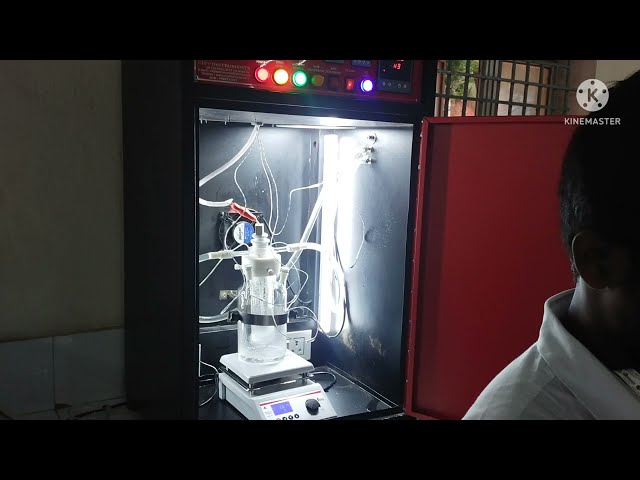 Photochemical Reactors - Photo Catalytic Reactor With Magnetic Stirrer ...