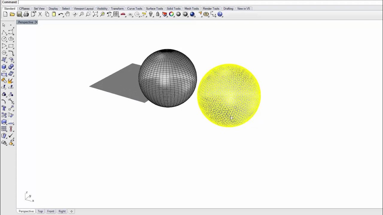 T MAP Bonus Tutorial - Hexagon packing on a Sphere