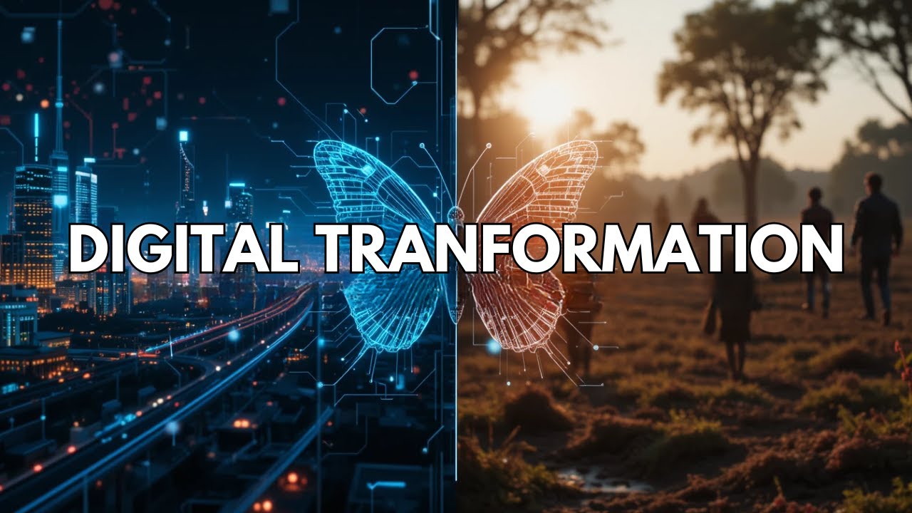 Revolutionizing Global Development: Digital Transformation & AI Impact