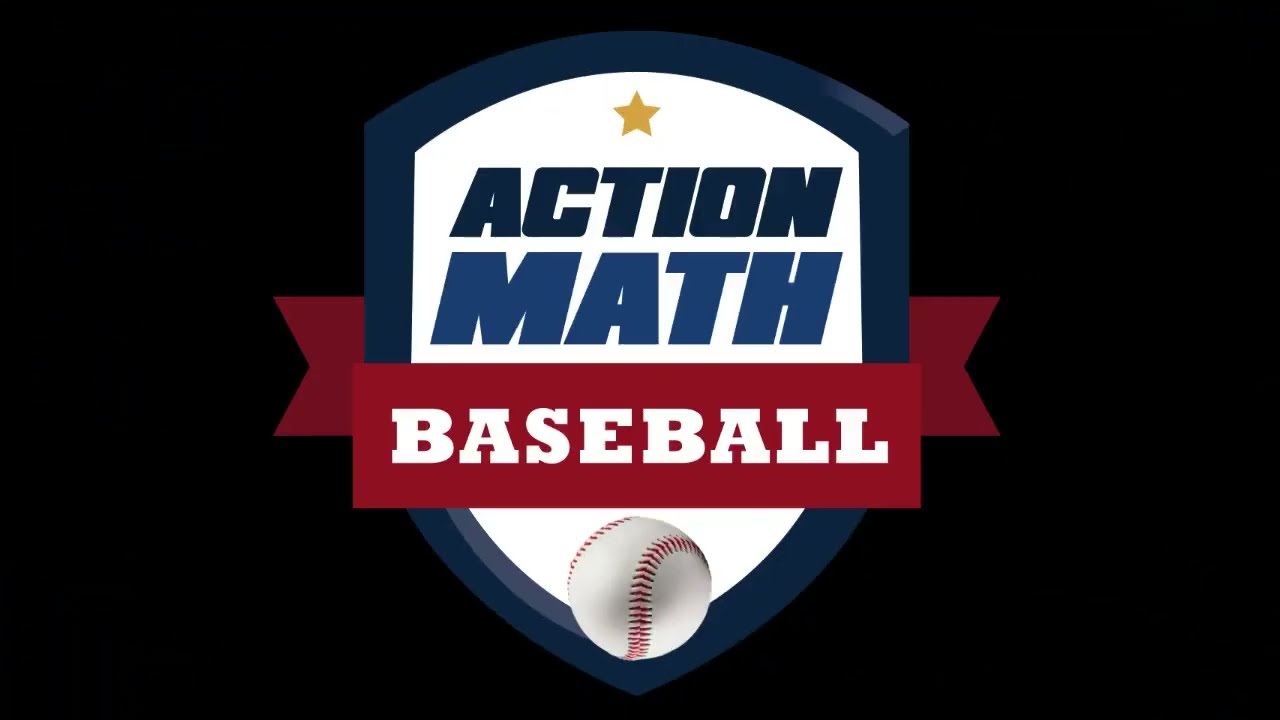 Action Math Baseball - Teacher Overview