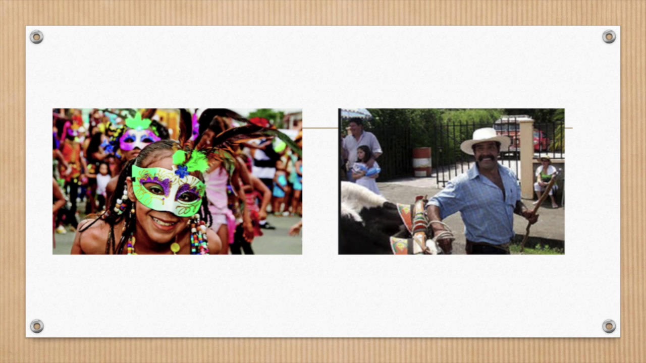 Costa Rica Spanish PPT.