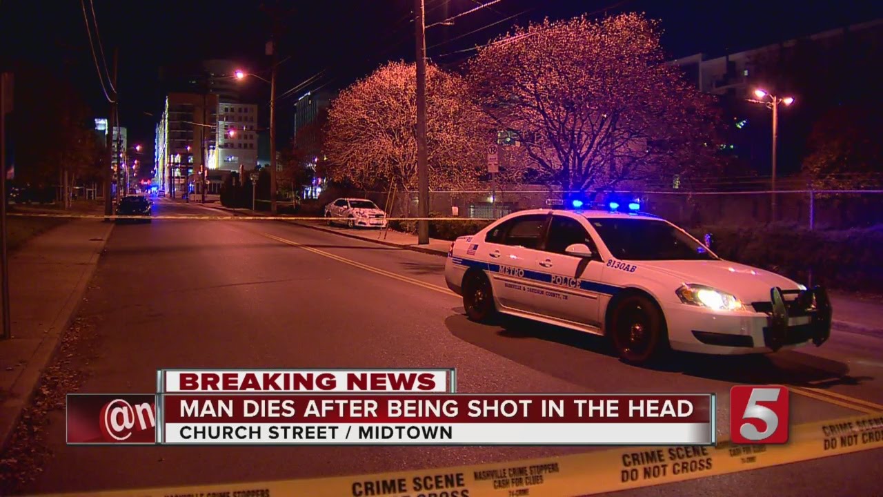 Police Look For Suspects In Fatal Midtown Shooting