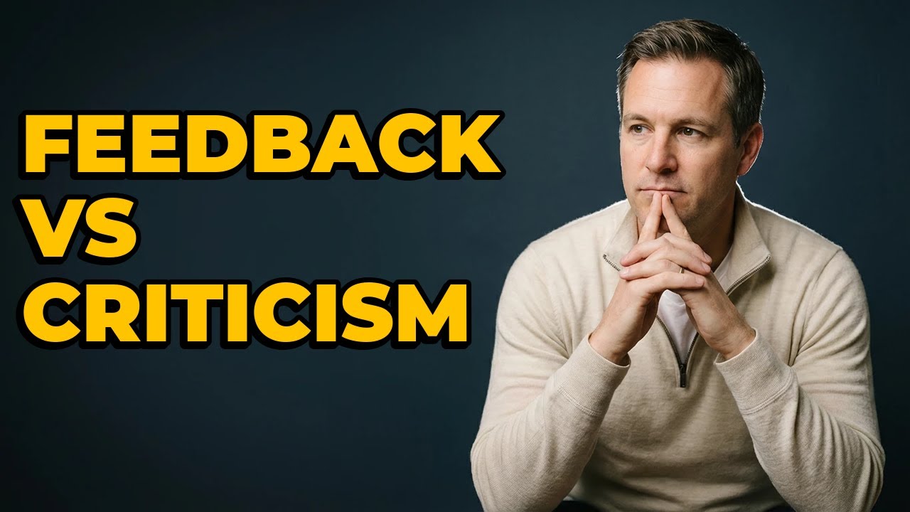 How Is Constructive Feedback Different From Criticism?