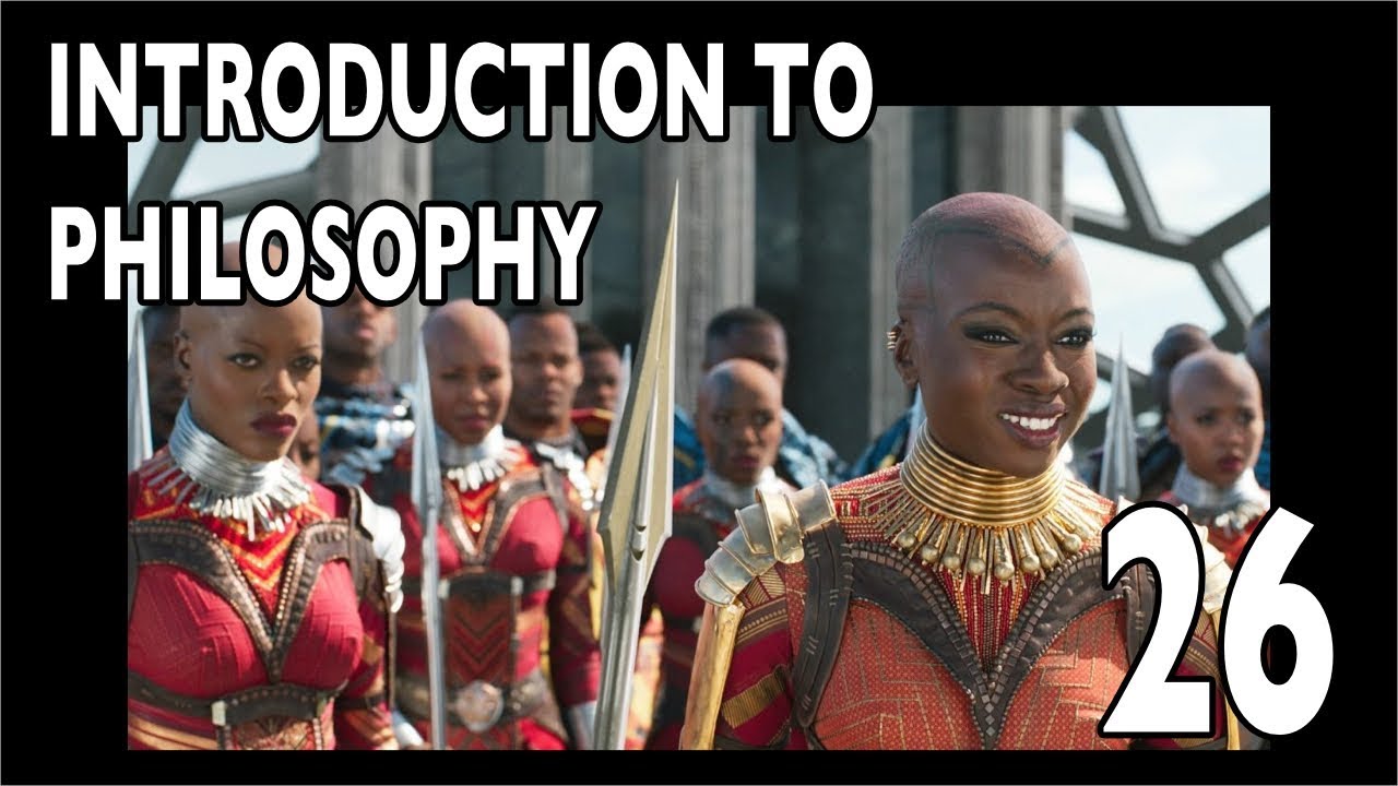 26 - Philosophy Beyond Intro