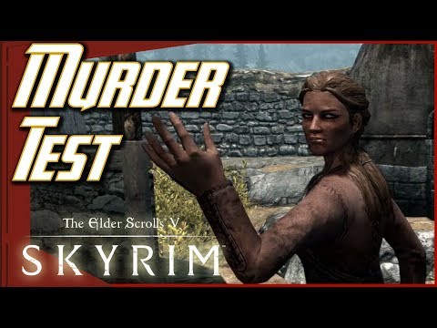 Steam Community :: Video :: SKYRIM - The Murder Test [#04]