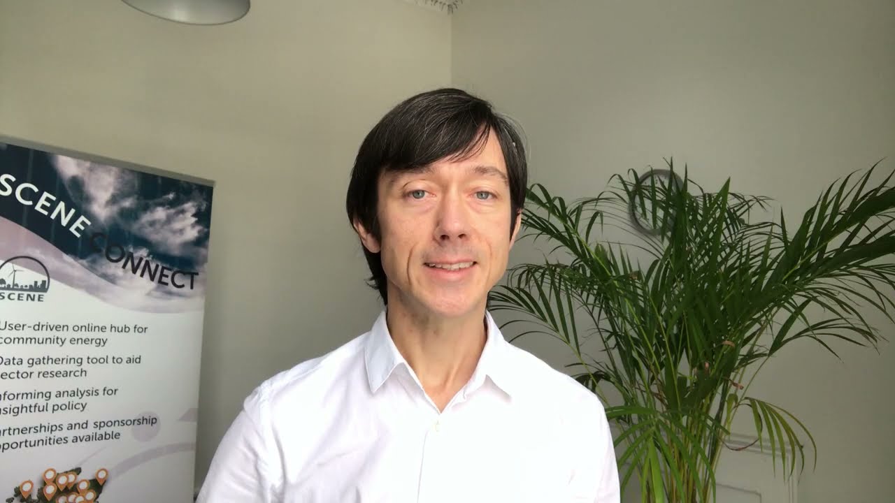 Scene  - Shell StartUp Engine