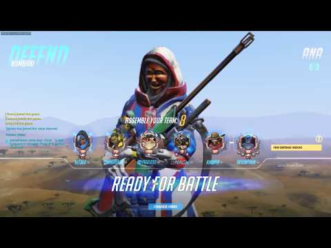 Steam Community :: Video :: Overwatch Gameplay Test