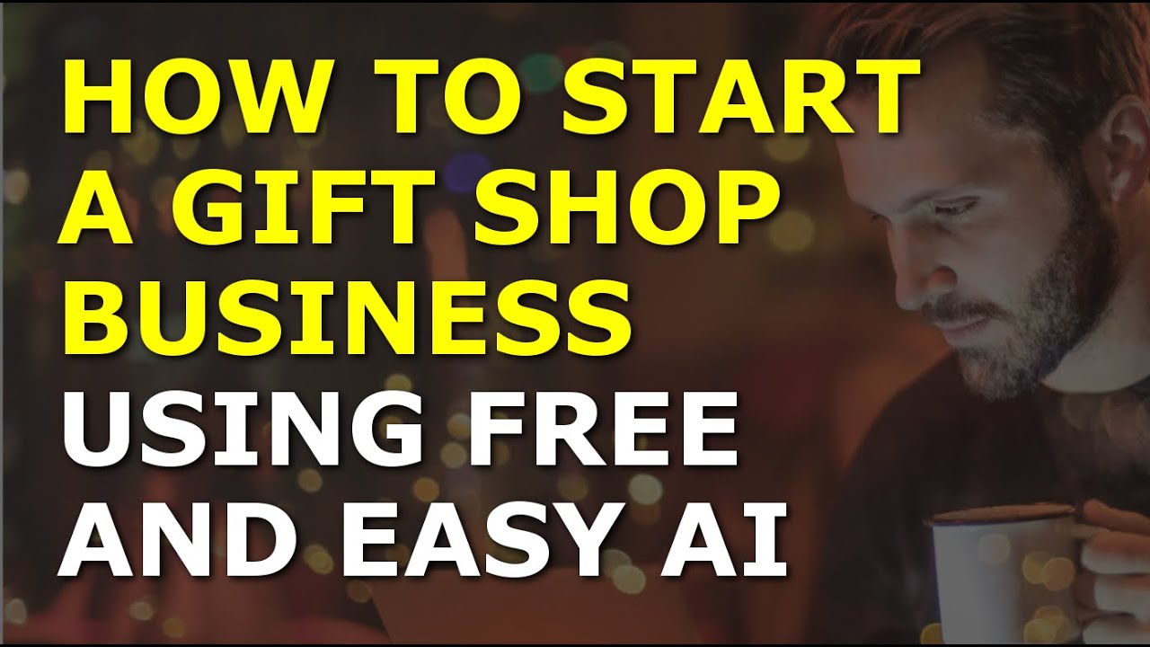 How to Start a Gift Shop | Complete and Easy to Follow Guide