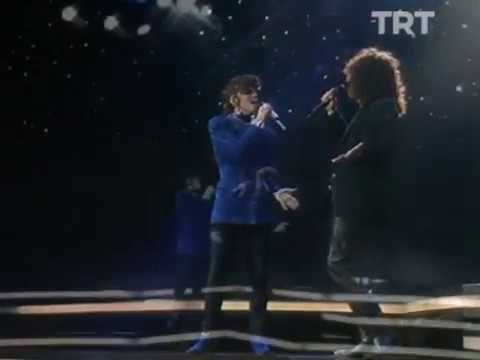 Şarkı Yarışması 1991: Arzu Ece & Gür Akad - "Sessiz Geceler"