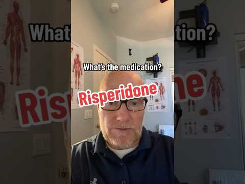 Risperidone's long-term side effects may include Neurological conditions.