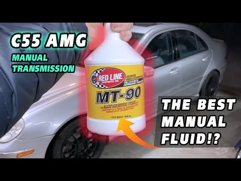 HOW TO CHANGE MANUAL TRANSMISSION FLUID