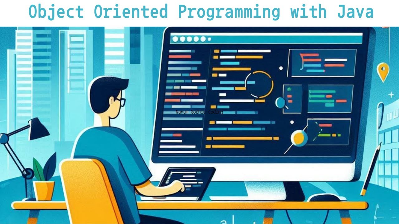 Object Oriented Programming with Java - Chapter 1 (Introduction) | BIM Second Semester