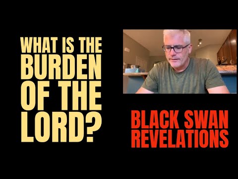 What Is The Burden of the Lord? | The Most Dangerous Words You Can Say In The Bible
