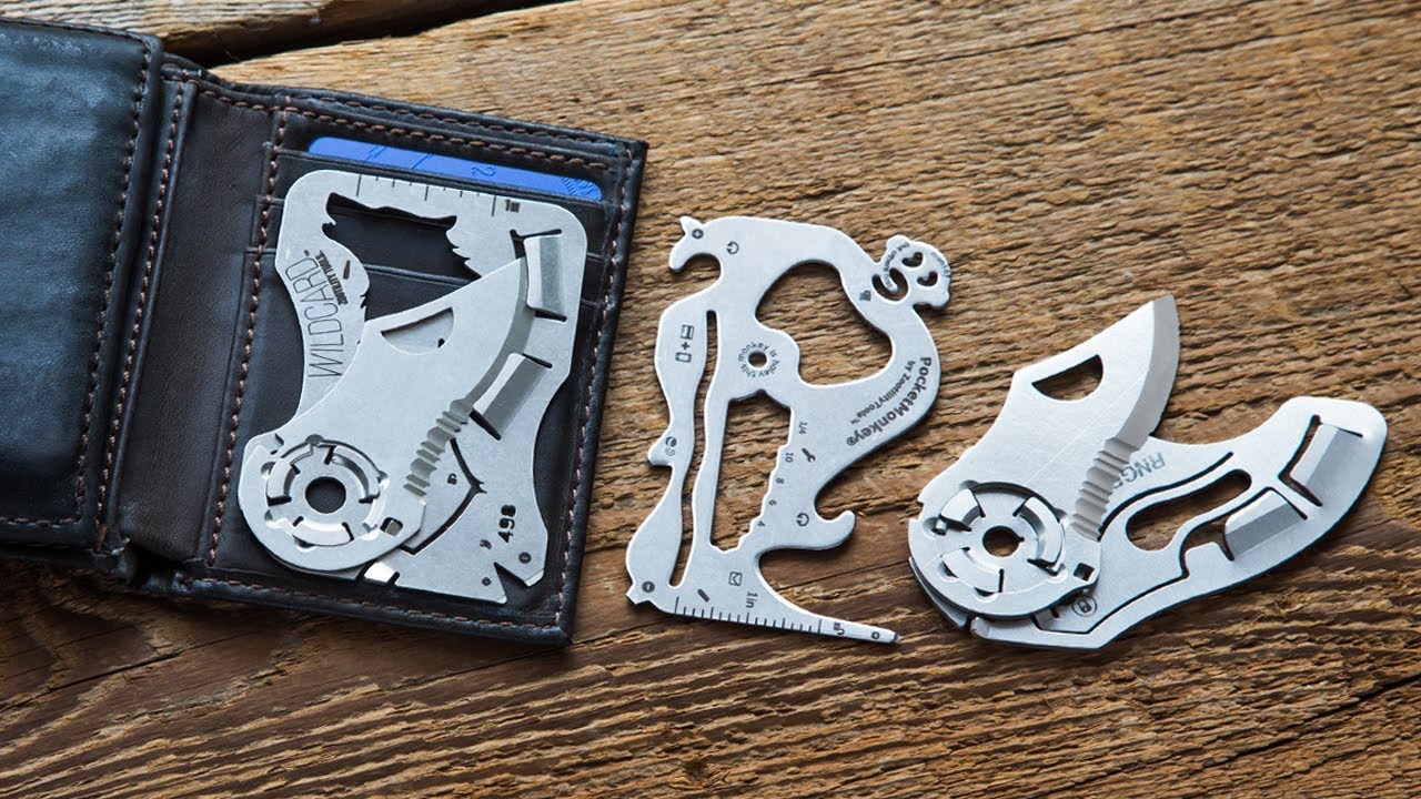 Zootility - PocketMonkey