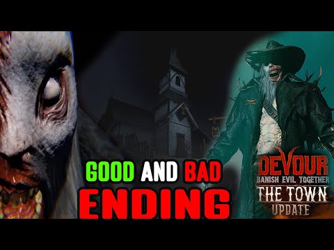 Steam Community :: Video :: DEVOUR - ALL ENDINGS DEVOUR THE TOWN Update
