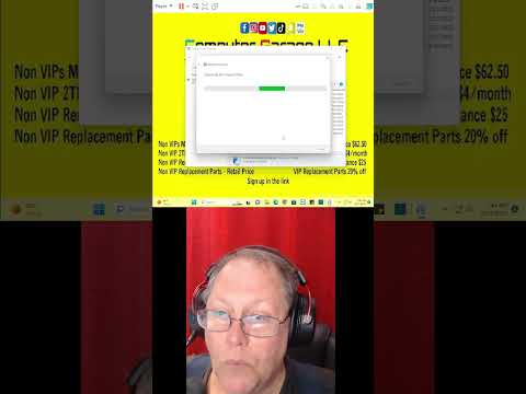 06 23 2023 Adding the MicroSoft PDF printer to your computer