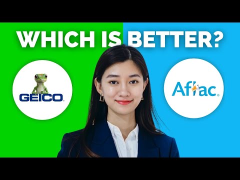 Geico Vs Aflac: Which Insurance Firm Should You Pick?