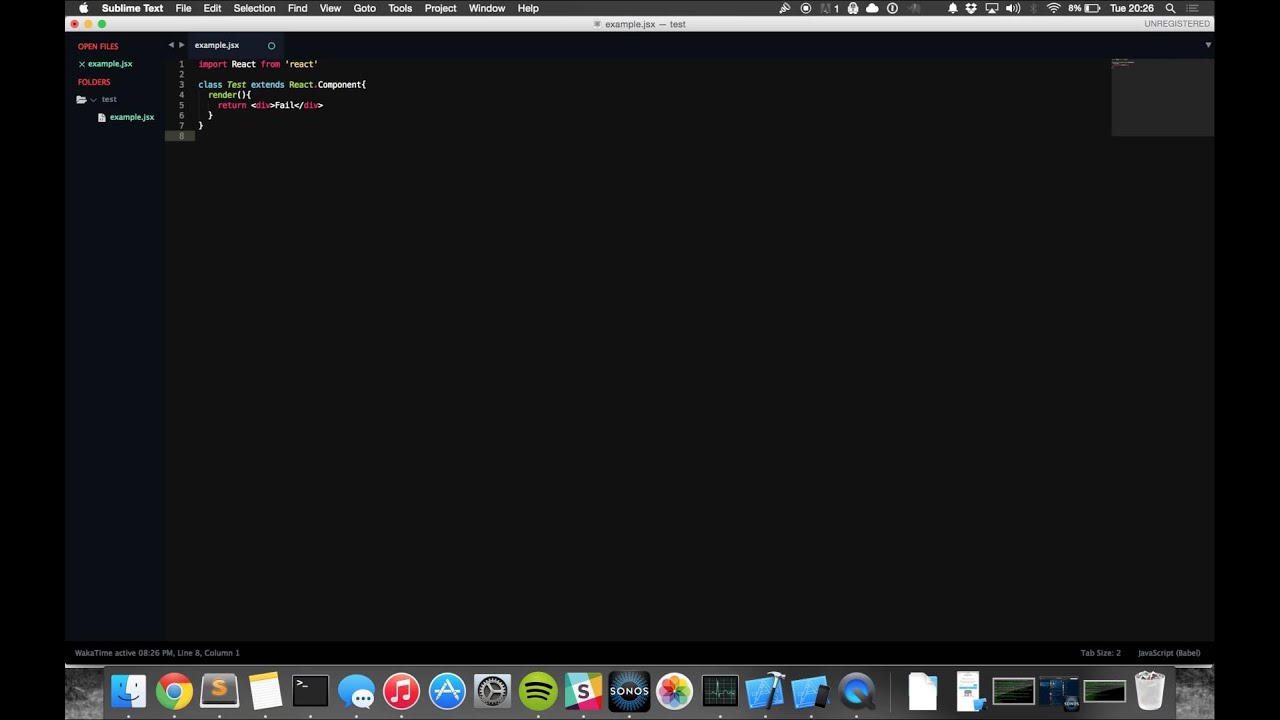 Reactview: Demo ReactJS components in a single command