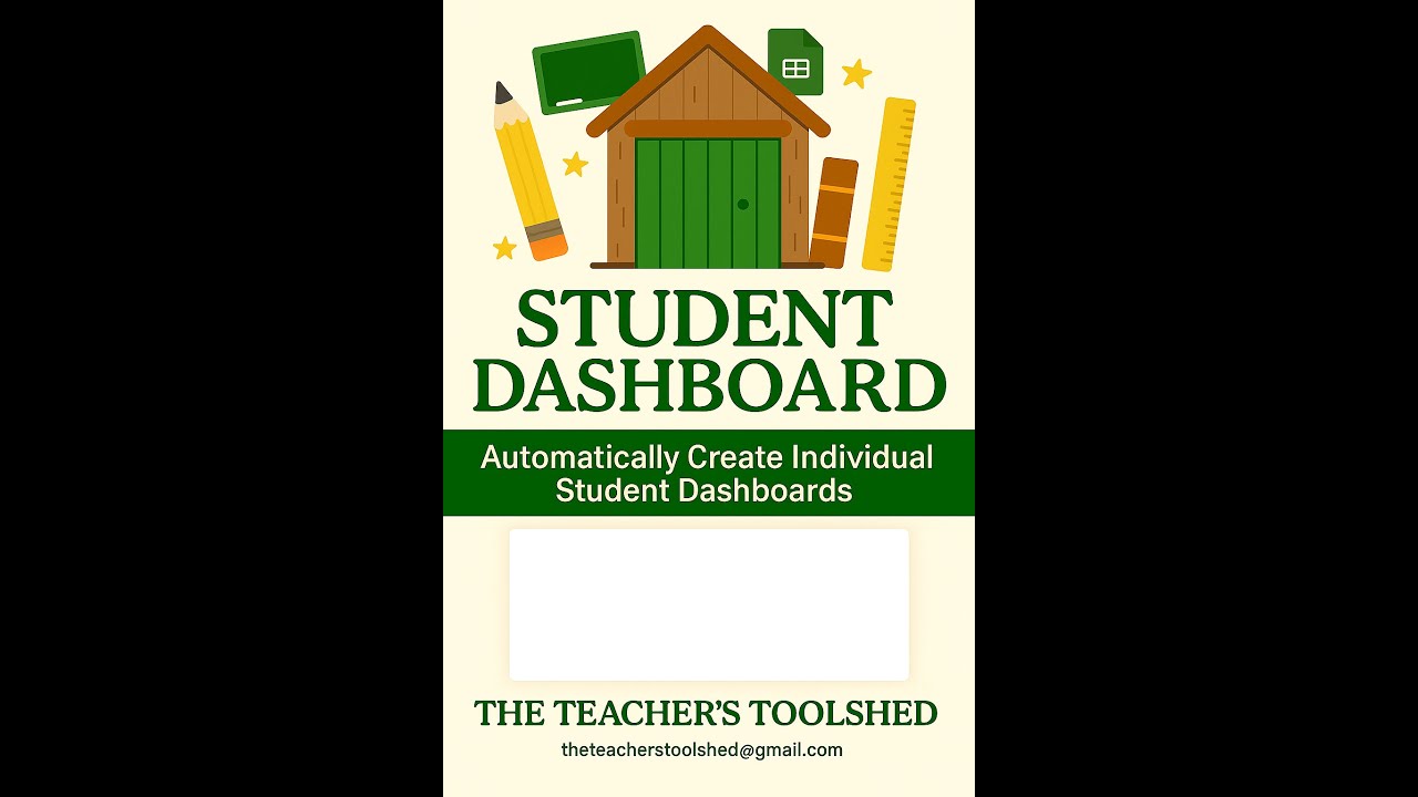 Student Dashboard Walkthrough
