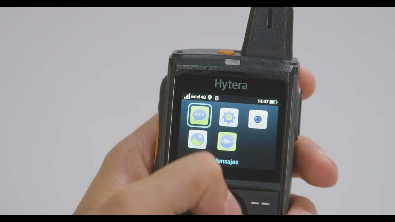 Hytera - Raylex – Soluciones tecnológicas para Telecomunicaciones