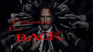 John Wick Chapter 2 Posters 1 Converted