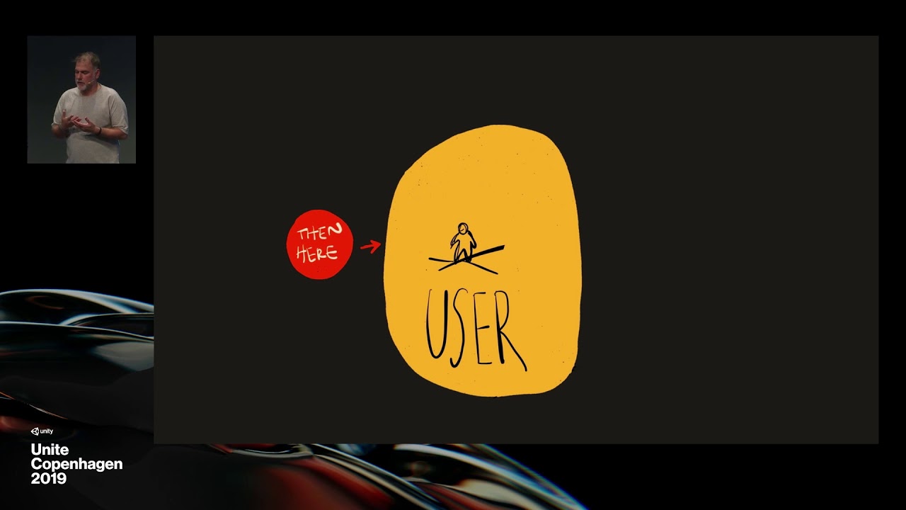 Unity's VR construction worker-safety training program - Unite Copenhagen 2019