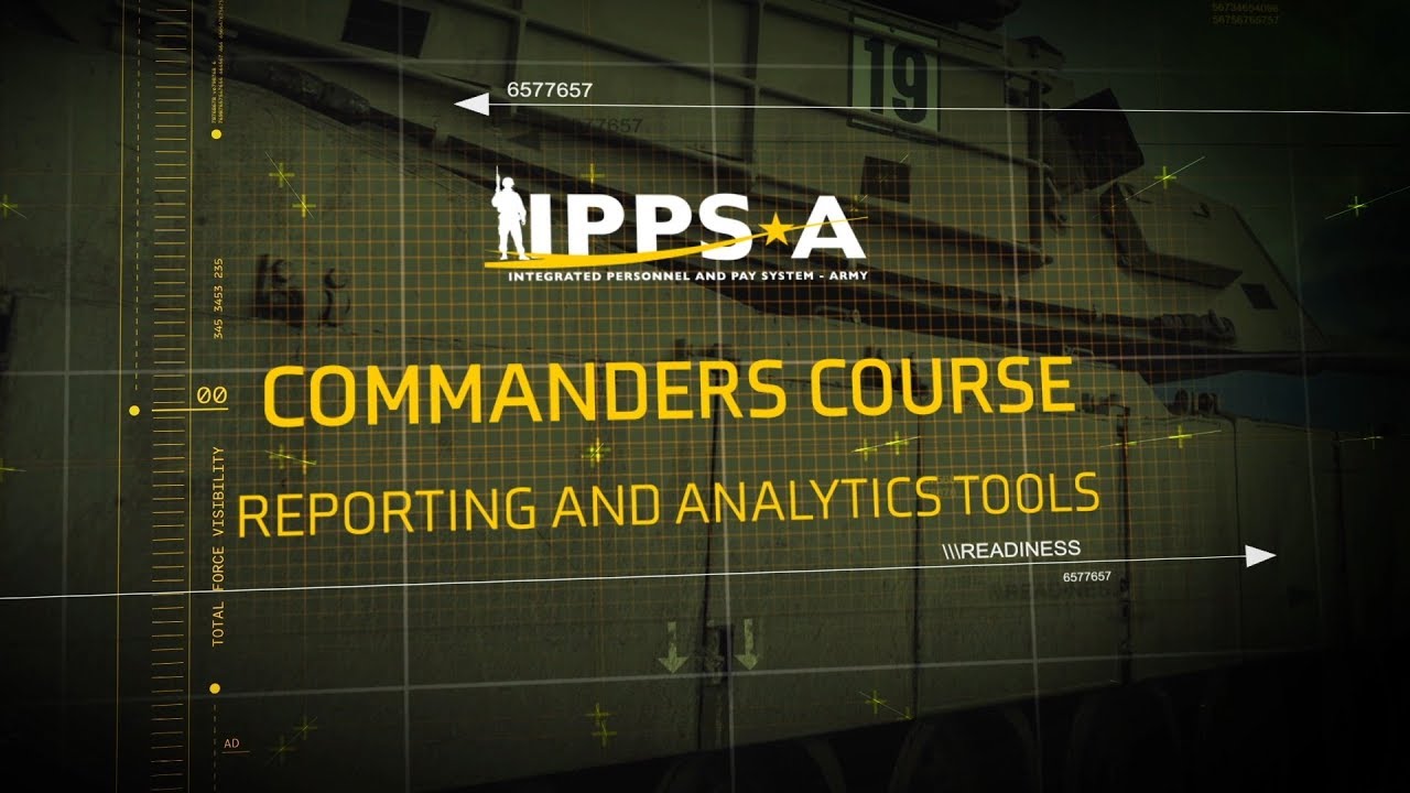 Reporting and Analytics Tools