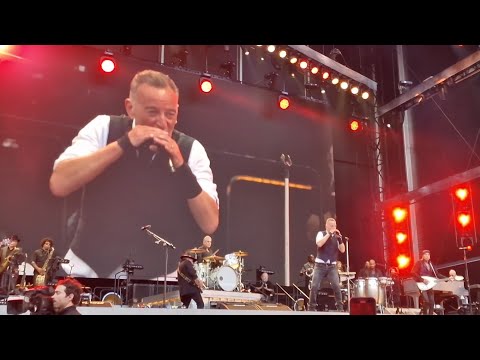 Bruce Springsteen and The E Street Band - Reason To Believe - Dublin 2024