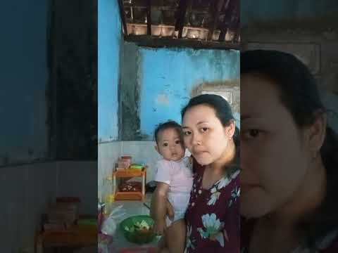 bangun pagi nazifa 😊