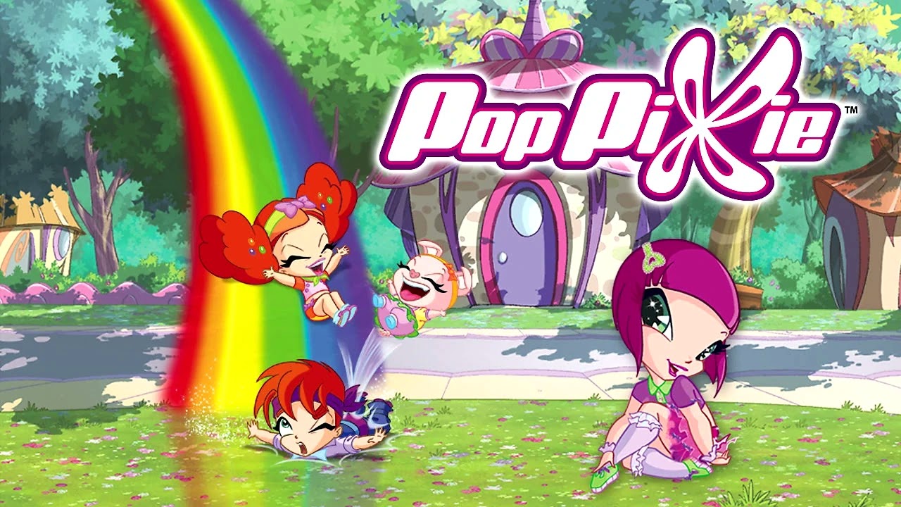 PopPixie | Transformation Theme