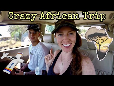 Crazy Trip 🌍 Zambia to Malawi 🇿🇲✈🇲🇼