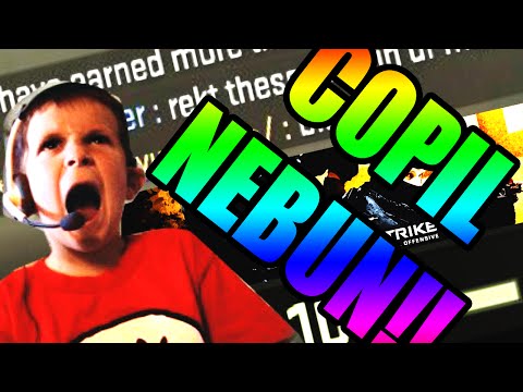 Steam Community :: Video :: COPIL NEBUN PE CS:GO!